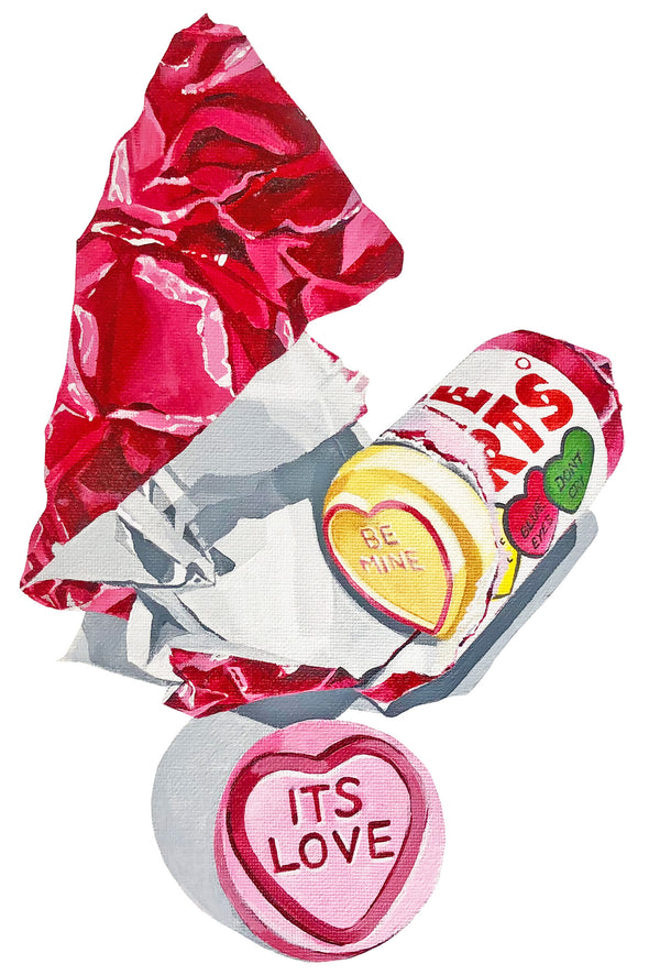 Pop Art Originals – Artist Orla Walsh