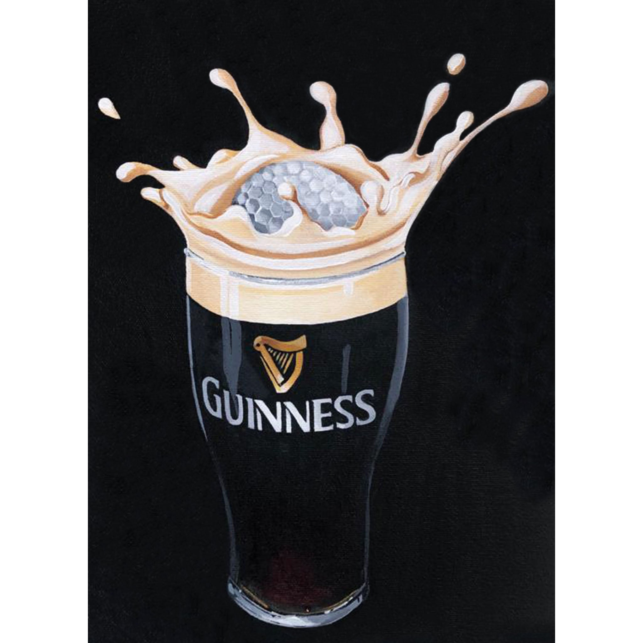 Hole in One – Artist Orla Walsh