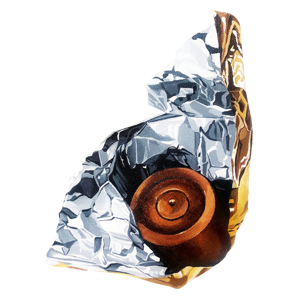 One Last Rolo – Artist Orla Walsh